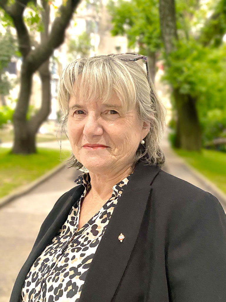 COLLET Béatrice – Ville de Villeneuve-le-Roi